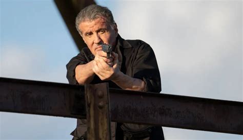 NAJAVA ARMOR Stallone Ponovno U Akciji Goodtalking