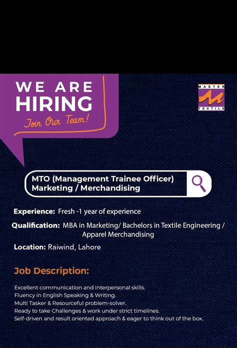 Rana Shoaib On Linkedin We Are Hiring Alert🚨 Interested Candidate Can Apply By Sending