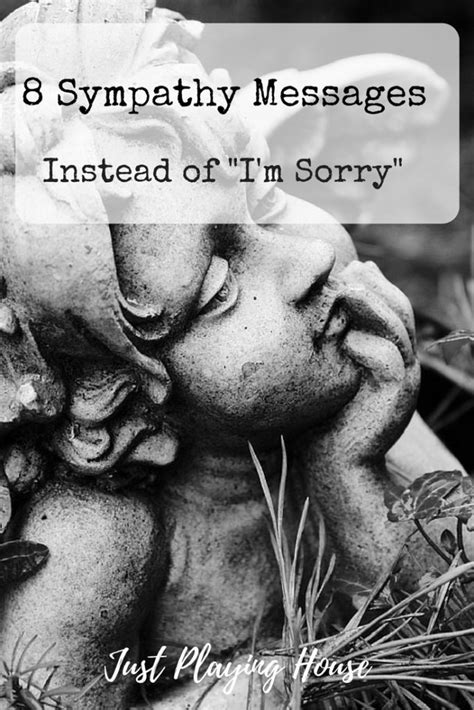 What To Say When Someone Dies 8 Sympathy Messages To Replace Im