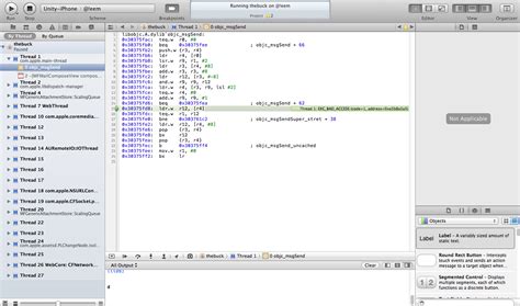 Iphone Difference Between MailComposeDelegate And Simple Delegate Property Stack Overflow