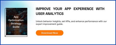 Improve User Analytics
