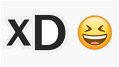 Qué significa xd por qué y dónde se usa 24horas