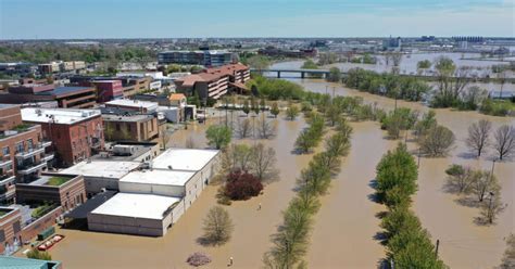 Michigan Department Publishes Dam Failure Report Cbs Detroit