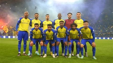 ترتيب الدوري السعودي بعد رباعية النصر ضد الرائد مصر 24