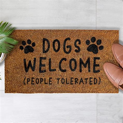 7 Funny Doormats That Will Make Your Guests Feel Welcome