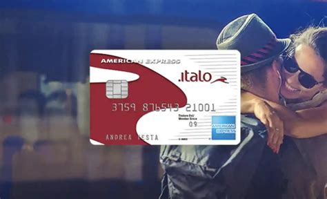 Come Funziona American Express Italo Promozioni