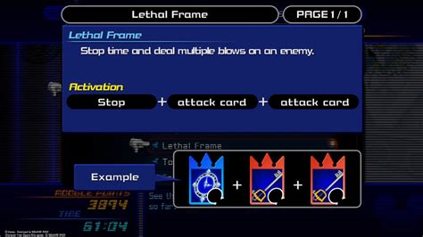 Which Is Better Sonic Blade Or Lethal Frame Rkingdomhearts