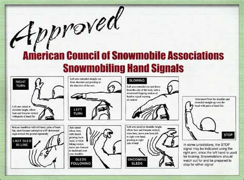 Rules And Safety For Snowmobiling In Iowa