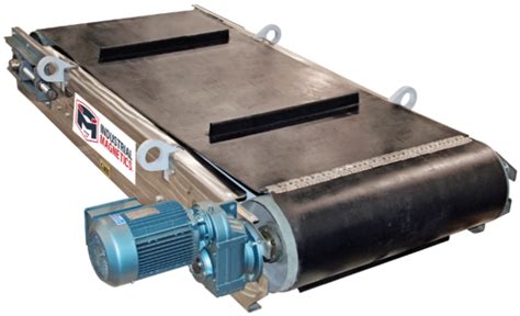 Suspended Self Cleaning Magnetic Industrial Magnetics Inc