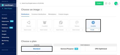 How To Install Joomla In Centos Digitalocean Droplet Easydeploy Io