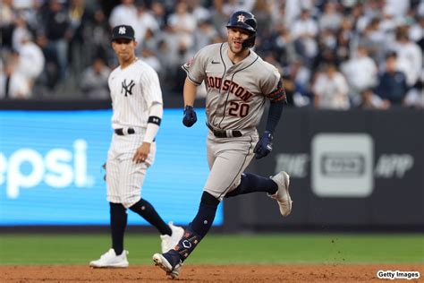 アストロズがワールドシリーズ進出に王手 ヤンキースに3連勝、ps無傷6連勝 Baseball King