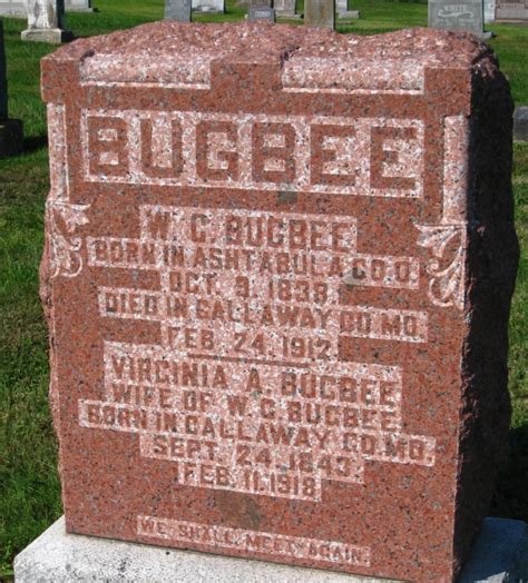 Wyman Charles Bugbee 1838 1912 Find A Grave Memorial