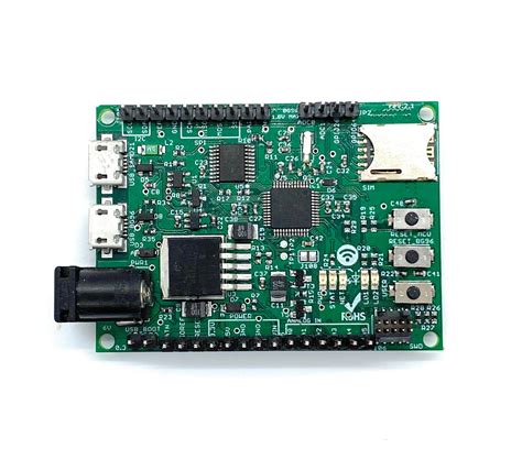 Nb Iot And Gnss Kit 5g Hub Technologies