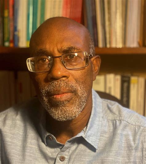 Glenroy Taitt • Bocas Lit Fest