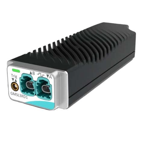 Gmsl3rd1 Gmsl3 Multimedia Stream Real Time Analyzer