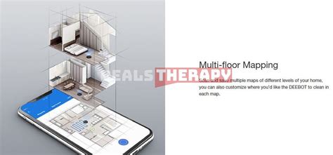 Deebot N8 Pro Deals Therapy