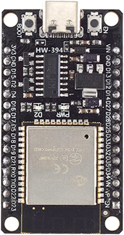 Jp Esp32 Devkitcボード Type C Usb開発ボード Esp32 Wroom 32d Wifi