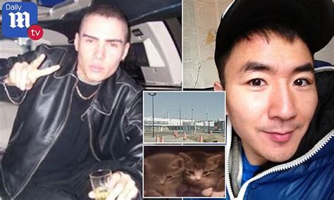 Luka Magnotta Kitten Killer
