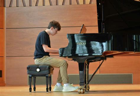 Hotchkiss School Summer Music Program Students To Perform At Carnegie Hall