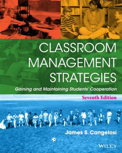 Classroom Management Strategies 7th 7e Auckoo Store