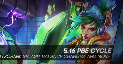 Surrender At 20 85 Pbe Update Arcade Riven And Battle Boss Blitzcrank