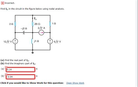 Solved Find Io In The Circuit In The Figure Below Using Chegg