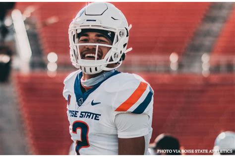 Rosterwatch 2022 Rookie Spotlight Khalil Shakir Wr Boise State