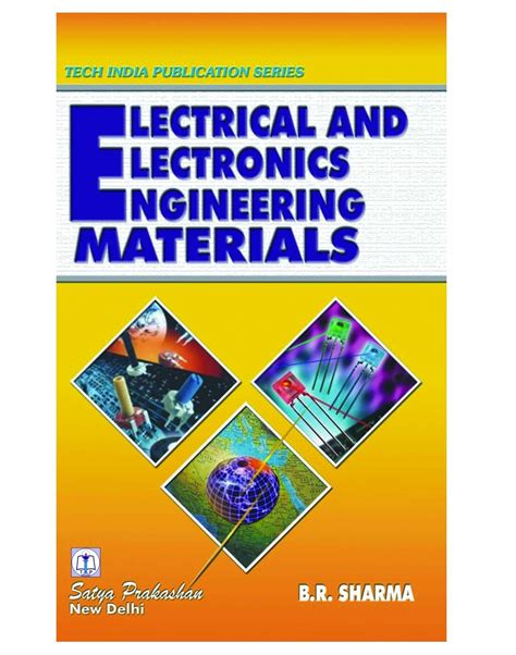 Electrical And Electronics Engineering Materials Book Books