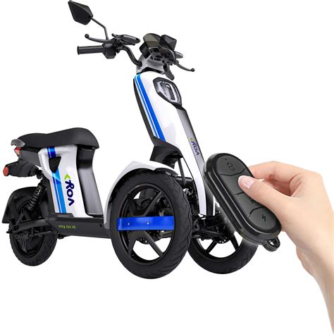 Penawaran Voy Scooter