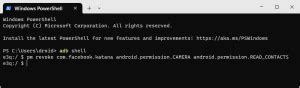 How To Grant And Revoke Android Permissions Via ADB Technastic
