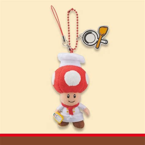 【マリオ】マスコットキーチェーン｜usjグッズナビ