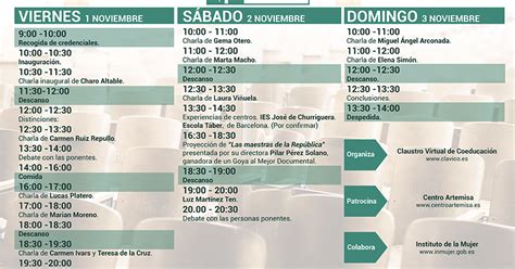 DocuGénero II Congreso Internacional de Coeducación y de noviembre