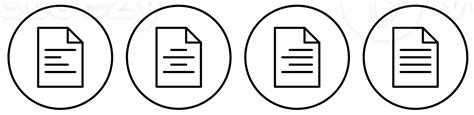 Text Alignment Icon Set 28084084 Png