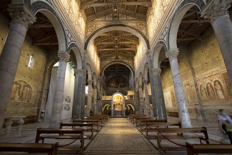 La surprenante église de San Miniato al Monte Voyage Hors Saison