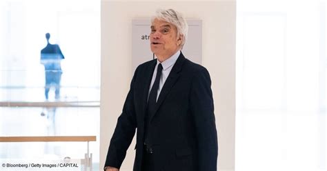 Bernard Tapie Est Mort Capitalfr