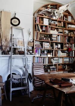 Bookshelf Porn Photo