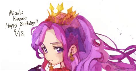 神崎美月生誕祭2023 神崎美月さん Tobimariのイラスト Pixiv