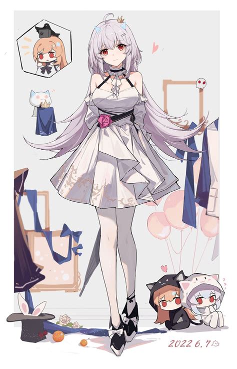 Yile Original Drawn By Yajuu Danbooru