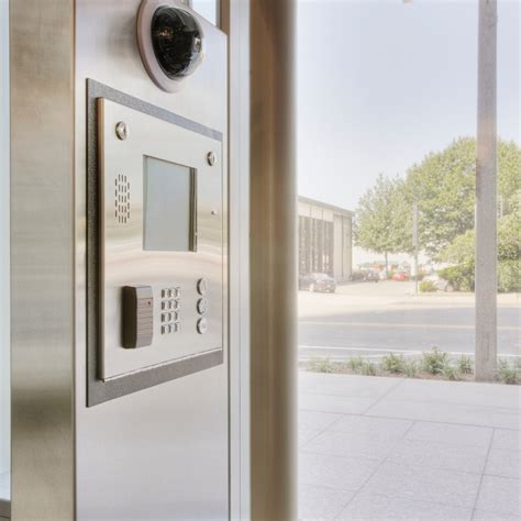 Intercom 4g And Video For Gates Powered Gates Australia