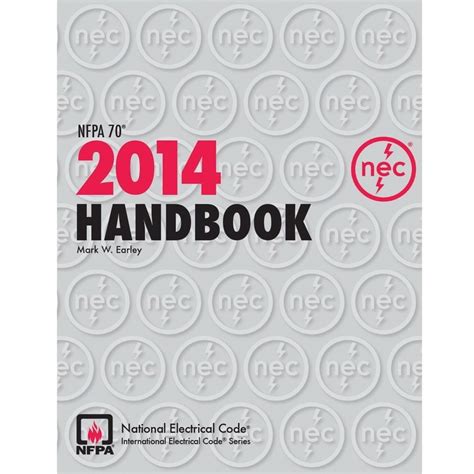 2014 National Electrical Code Hand Book Electrical Wholesalers Inc