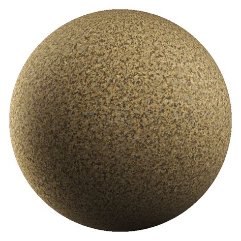 Matt Granite Surface Finish Pbr Texture A23d