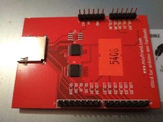 2 4 Tft Arduino Weather Station With Multiple Sensors Artofit