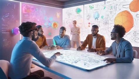 Unlocking Creativity With Ai Assisted Brainstorming Online Business