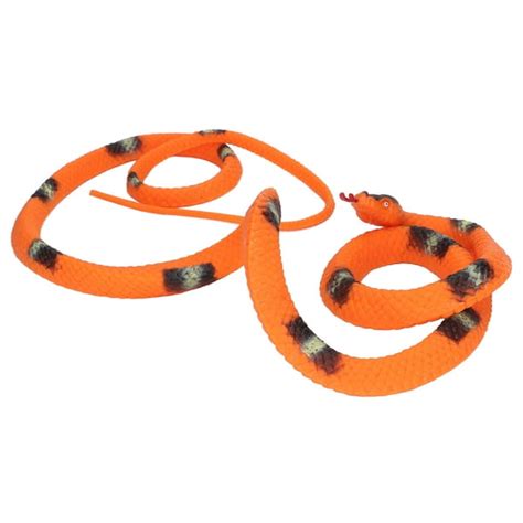 Juguete Modelo De Serpiente Modelo De Serpiente De Simulación Modelo
