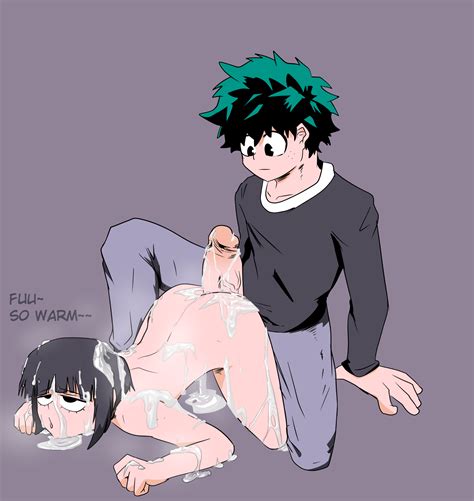Post 4137415 Izukumidoriya Kyoukajirou Myheroacademia Wellllll