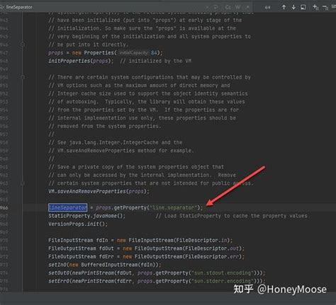 Java System lineSeparator 方法 知乎