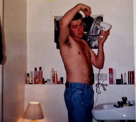Drumquin Ciaran Mcnulty Making Himself Pretty 1991 Facebook