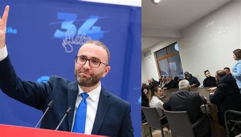 Bardhi Banorët E Zharrëzës Do Të Kompensohen Për Ndotjen E Ajrit Sot