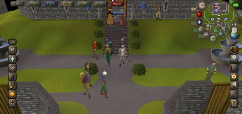 Runescape 2007