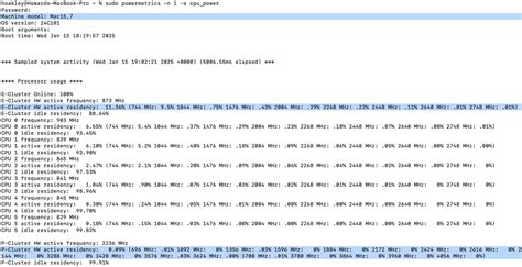 Apple Silicon Cpu Cores Of The Same Type Arent The Same After All The Eclectic Light Company